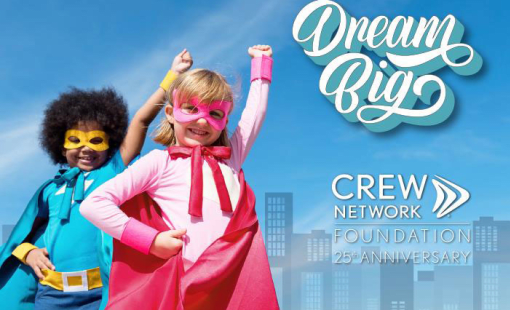 Support the next generation of big, bold dreamers CREW San Francisco