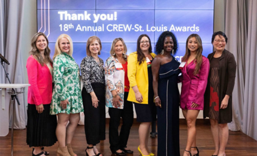 CREW-St. Louis’s 18th Annual Networking Awards CREW-St. Louis