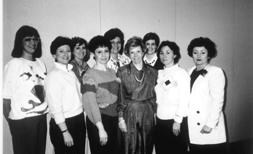 History | CREW Network