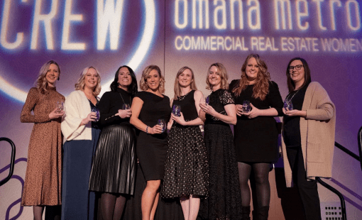 2023 CREW Omaha Awards Program CREW Omaha