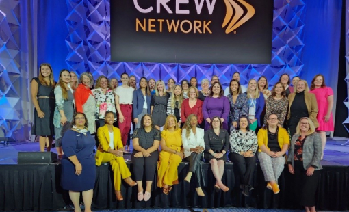 October President's Message CREW DC