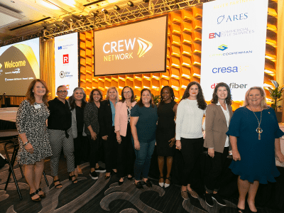 Board and Champion Directors | CREW Network