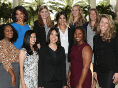 Levels and Benefits | CREW Network