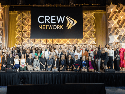 Start a CREW Chapter Near You | CREW Network | CREW Network