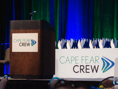 Partner Benefits Cape Fear CREW