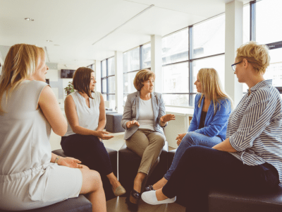 Sponsor Benefits CREW Austin