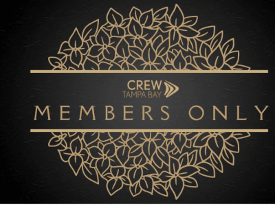 CREW at Cru Wine Tasting CREW Tampa Bay