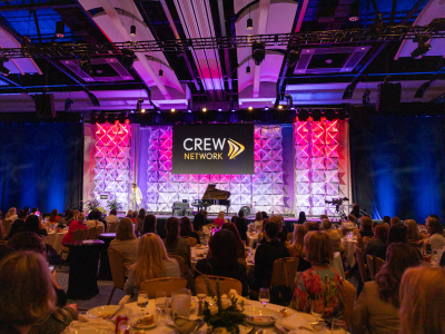 2024 CREW Network Convention Scholarship CREWCharleston
