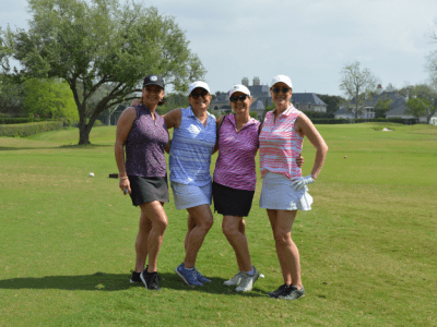 Golf CREW Houston