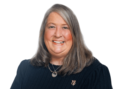 Marie McLucas | CREW Network