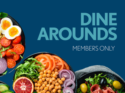 Dine Arounds- Celebrating Asian American Pacific Islander Month CREW ...