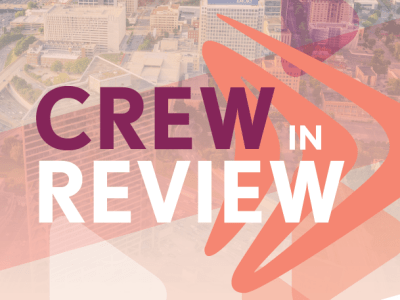 CREW in Review CREW Atlanta
