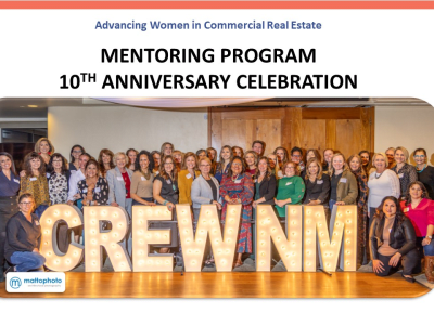 Mentorship CREW New Mexico