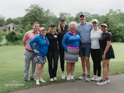 Golf / Summer Social Outing CREW Detroit