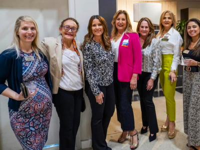 Annual New & Prospective Member Event CREW Miami