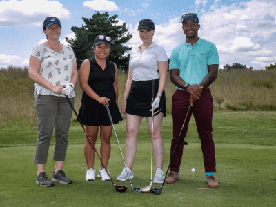 Golf Outing CREW Chicago