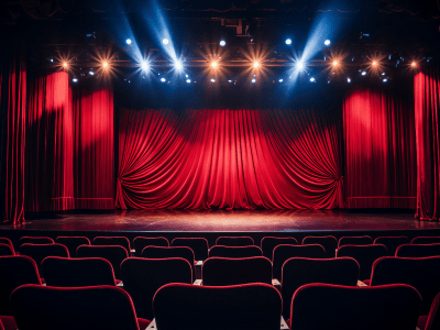 Night at the Theatre with CREW CREW Tampa Bay