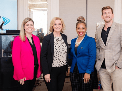 Event Recap - February Program CREW Orlando