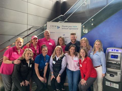 Event Recap: Winter Golf Social at TopGolf CREW Detroit