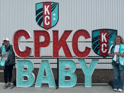 Kansas City has made history with the opening of CPKC Stadium CREW ...