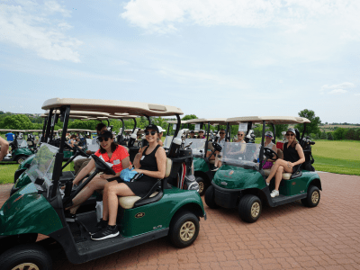 Annual Golf CREW Omaha