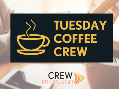 December Tuesday Coffee CREW CREW Pittsburgh