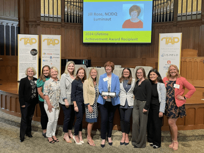 Building Community and Career Success IndyCREW