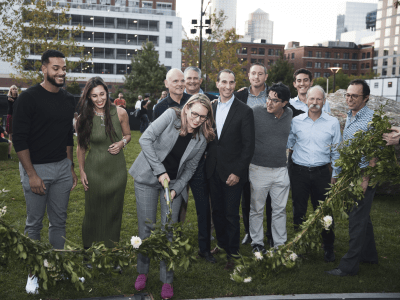 Breaking Barriers: Women's Collaboration & Resilience in 111 Harbor Way ...