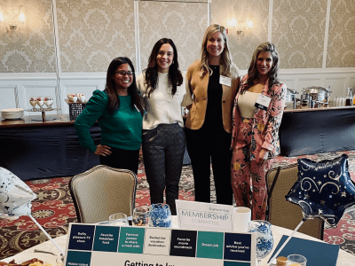 Event Recap: Member Re-Engagement CREW Detroit