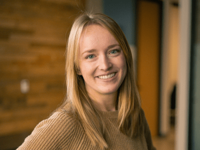 New Member Spotlight - Alexis Leishman CREW Utah