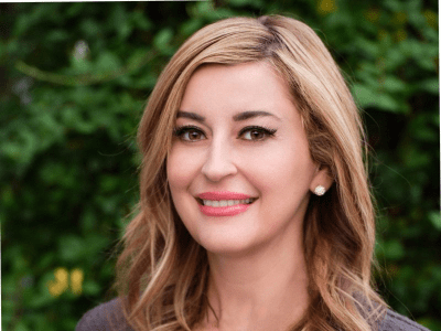 Board Member Spotlight - Aida Neimarlija CREW Utah