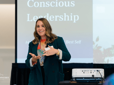 Event Recap: Conscious Leadership – How to Lead from Your Best Self ...