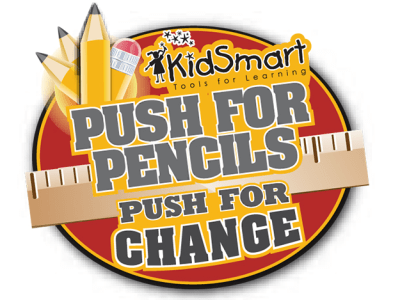 KidSmart Push for Pencils Supply Drive Luncheon CREW-St. Louis