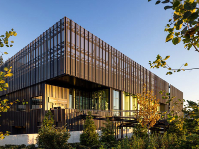 Microsoft Campus Redevelopment Tour CREW Seattle