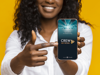 App: Contact Us | CREW Network