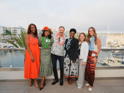 Referral Program CREW Los Angeles