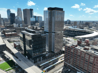 Exclusive Project Peek: North Loop Green Tour & Networking Reception MNCREW