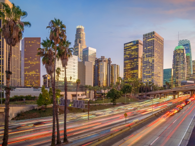 Home CREW Los Angeles