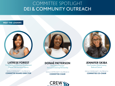 Embracing Gratefulness: Celebrating Connections & Joy within the CREW Detroit DEI & Community ...
