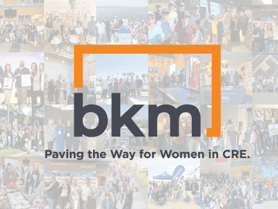 BKM Capital Partners' Pledge for Equity in CRE | CREW Network