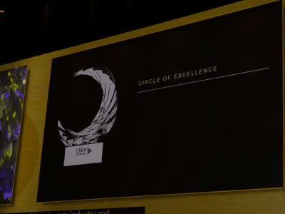 Circle of Excellence Award | CREW Network