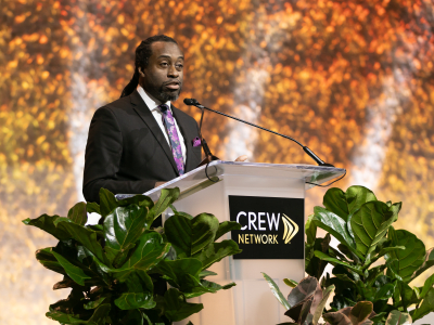 CREW Catalyst Award Recipients | CREW Network | CREW Network