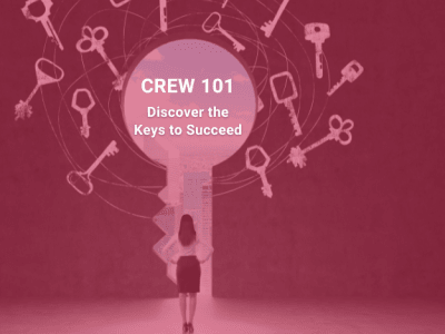 CREW 101: Unlocking Opportunities with CREW Houston CREW Houston