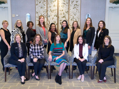 CREW Atlanta Announces 2025 Officers and Board Members CREW Atlanta