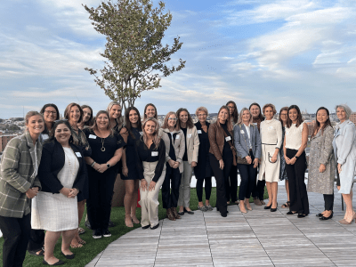 Speed Networking CREW DC