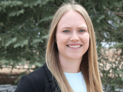 New Member Spotlight - Marci Boyle CREW Utah