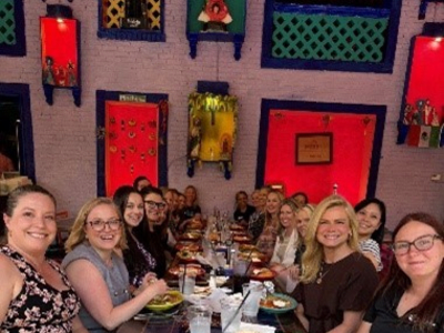 Little Bit Book Drive CREW-St. Louis