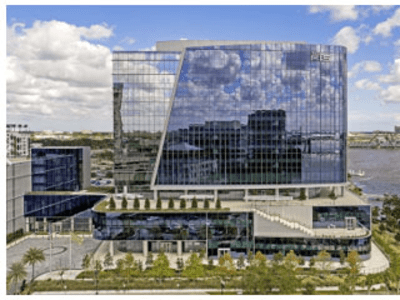 FIS Global Headquarters property tour CREW Jacksonville