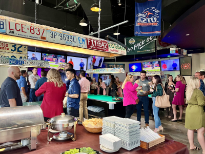 CNG MA & CREW NoVA Networking Happy Hour CREW Northern Virginia