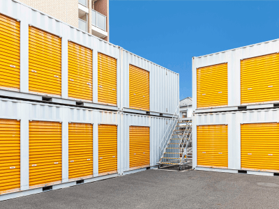 CREW Collective: Introductions in Self-Storage | CREW Network